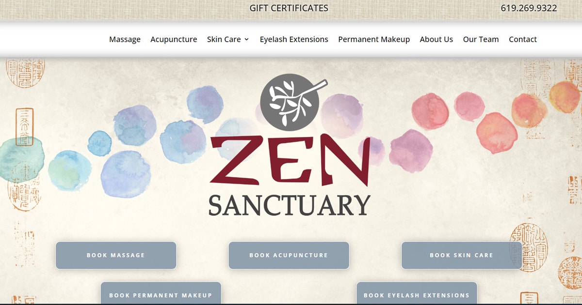 Zen Sanctuary Zen Sanctuary